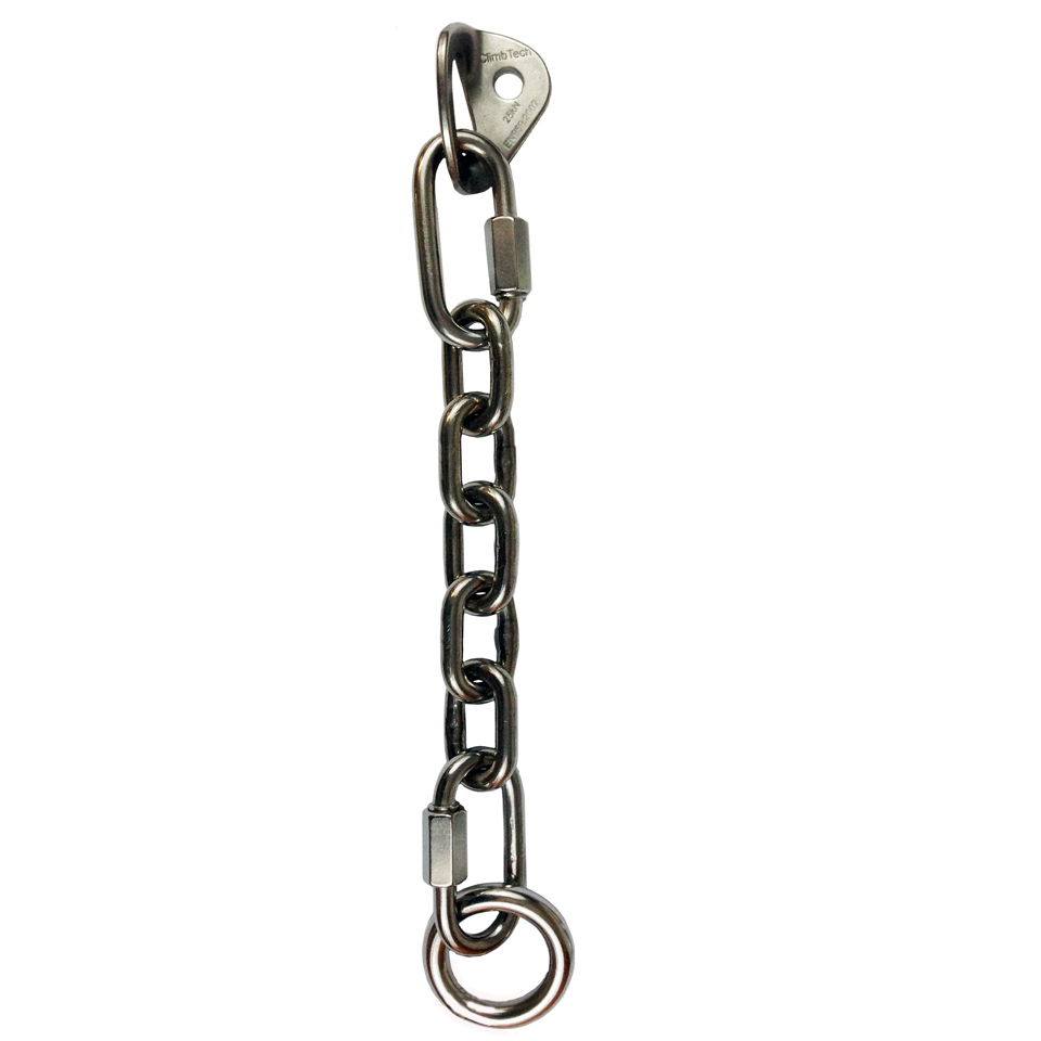Chain Ring Anchors - Stainless | High Performance Climbing Walls